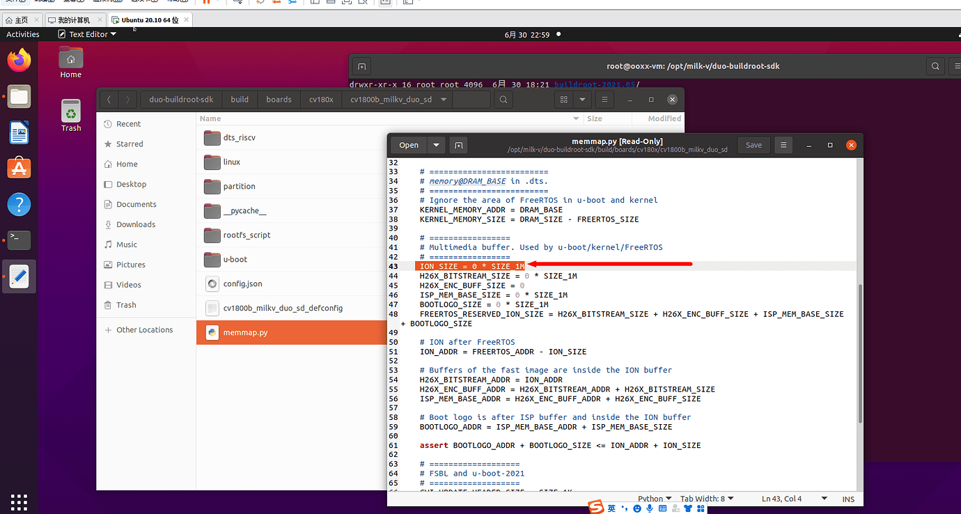 编译 milkv-duo Linux 系统 （含开启htop/Python3.7/内存变更成64） - Duo - Milk-V Community