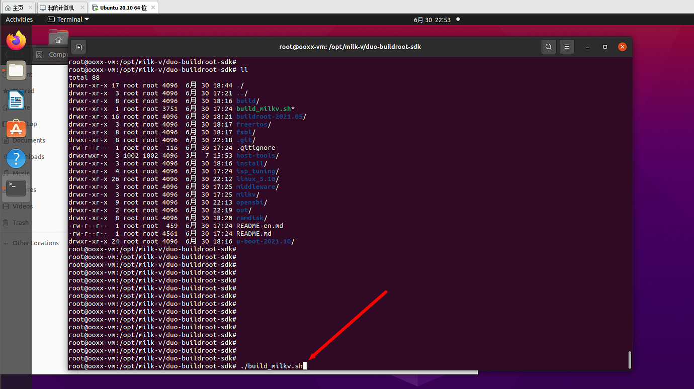编译 milkv-duo Linux 系统 （含开启htop/Python3.7/内存变更成64） - Duo - Milk-V Community