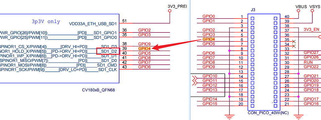 Milk-V Duo 引脚复用配置工具 cvi_pinmux - Duo - Milk-V Community