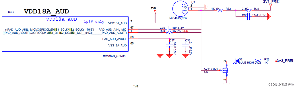 【i2s】Milk-V Duo使用analog mic - Duo - Milk-V Community