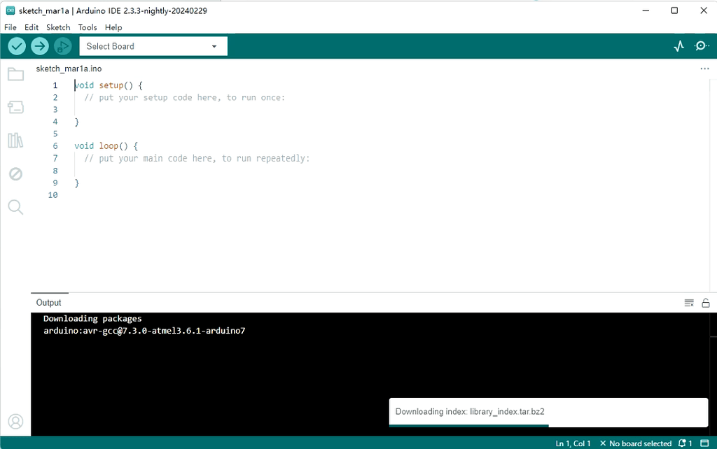 尝试使用Arduino在Duo中点亮板载LED - Duo - Milk-V Community
