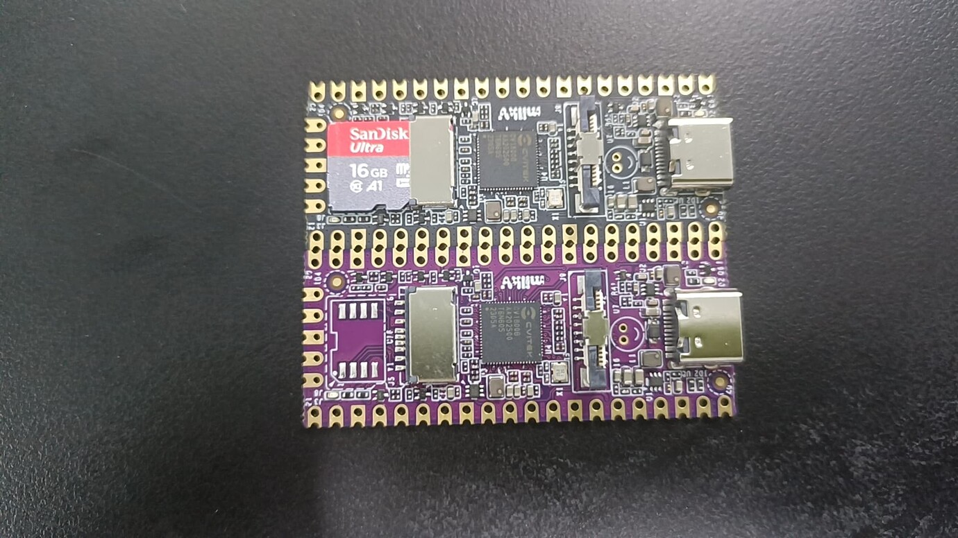 如何在 M1/M2 Mac上使用 Rndis - Duo - MilkV Community